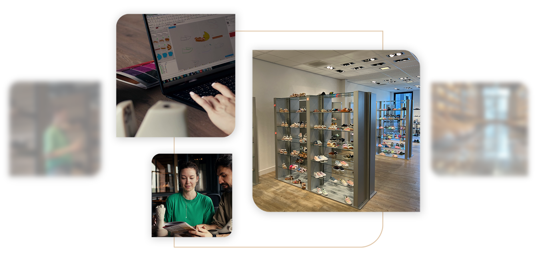 Vimpex showroom - vimpex footwear